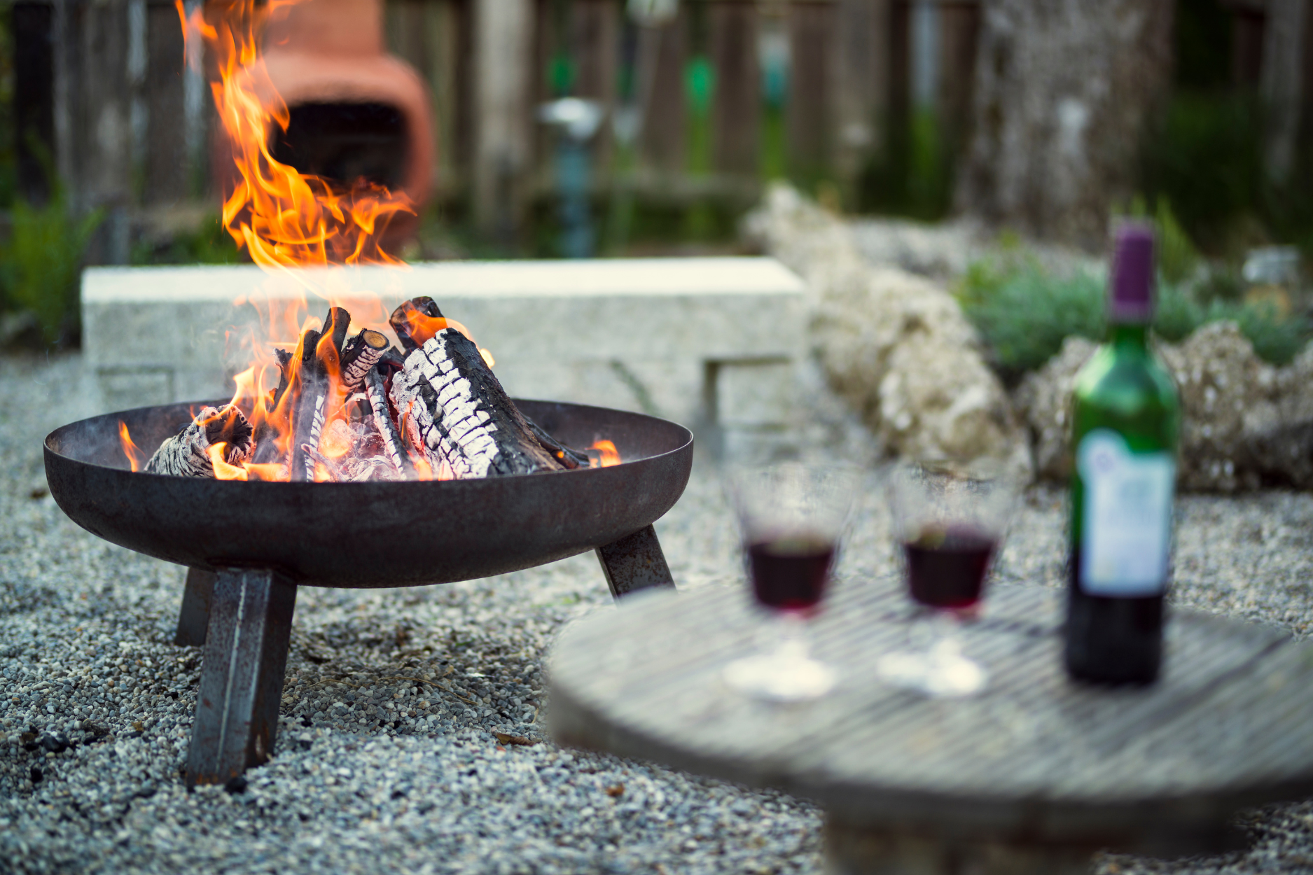 Fire Pits — Handcrafted Australian Steel Fire Pits | Outback Outfitters WA